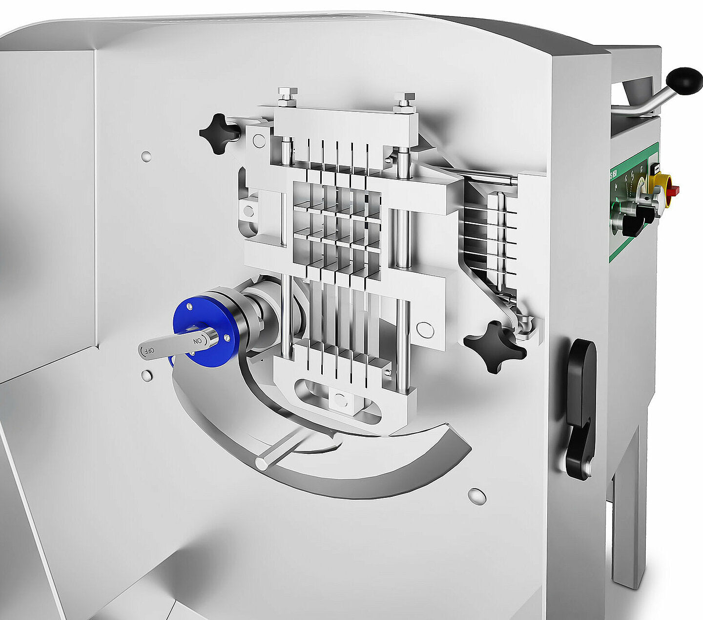 MHS Dicer Parts – RAM Equipment and Supplies