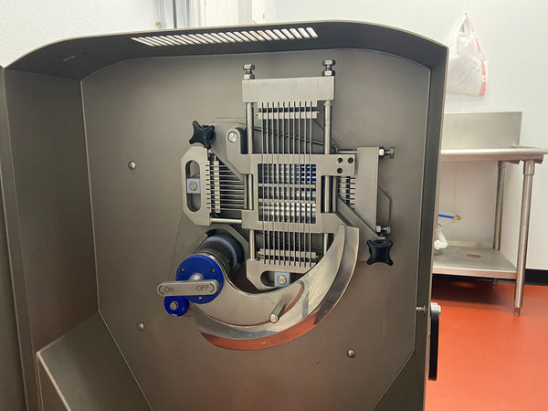 MHS Model 3200 Series Industrial Meat Dicers with Buggy Lift – RAM ...