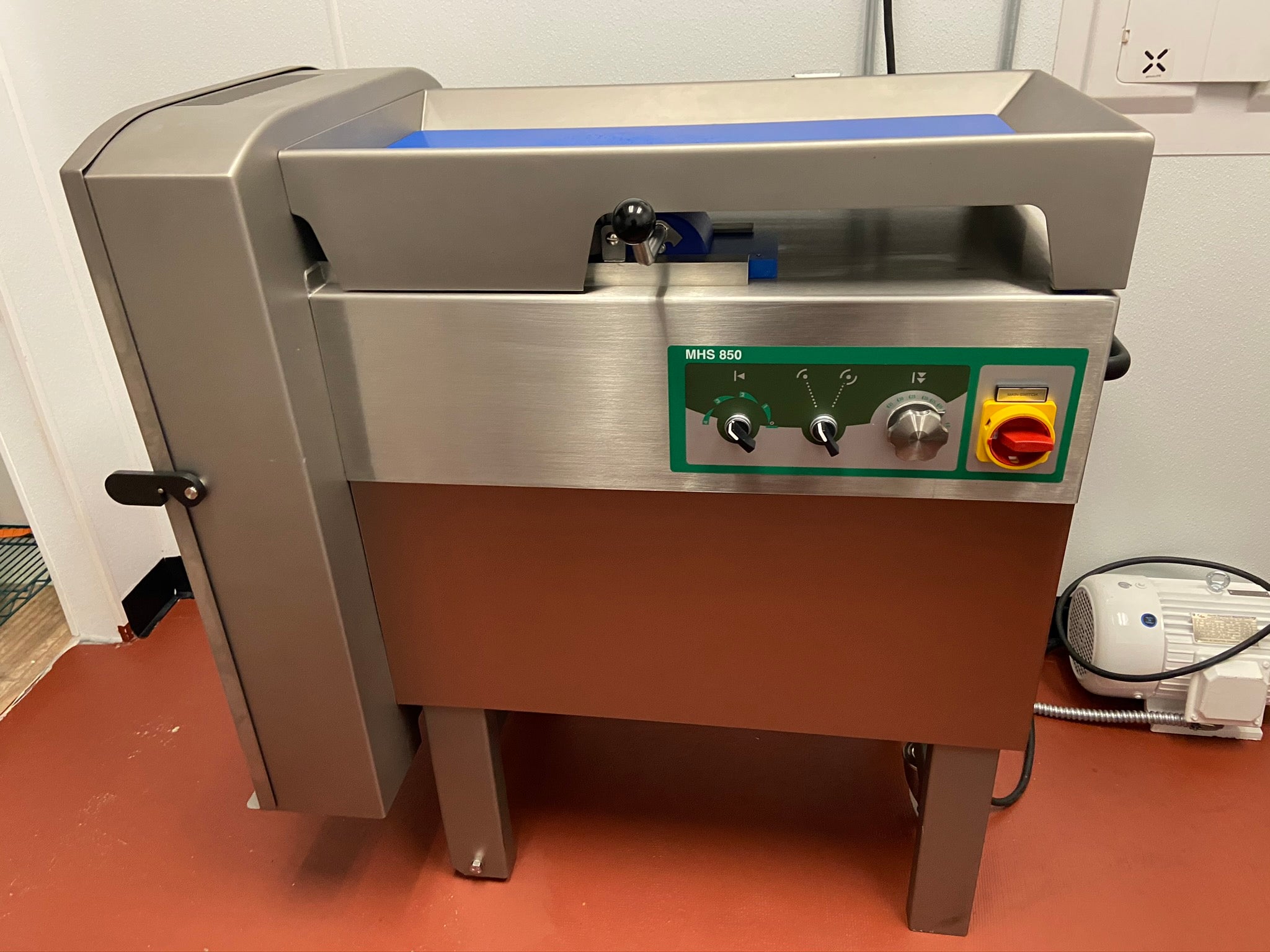 MHS Model 2400-120 Series Industrial Meat Dicers – RAM Equipment and ...