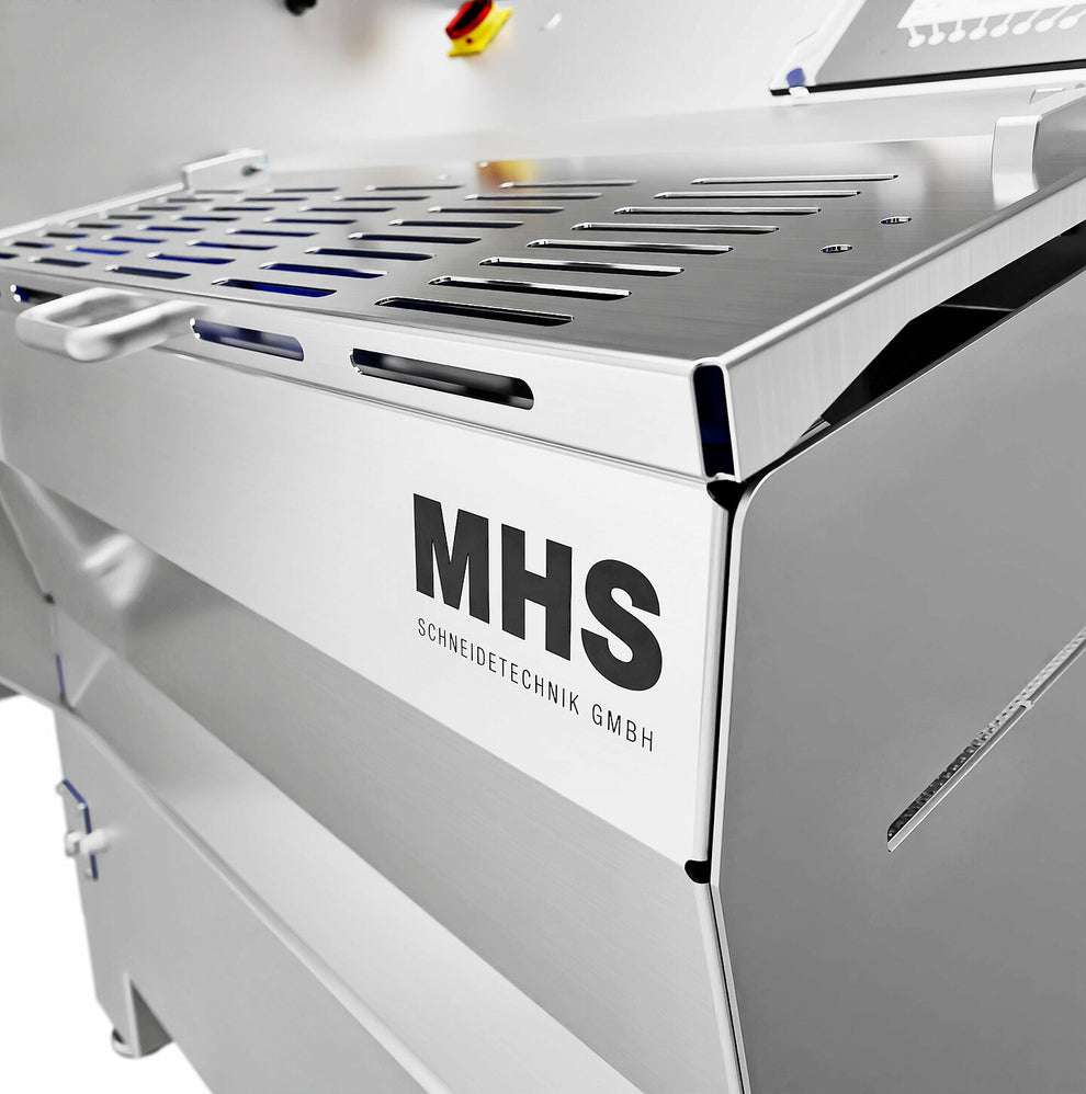 MHS Model IC 70-36 Horizontal Meat Slicer with Outfeed Conveyor – RAM ...