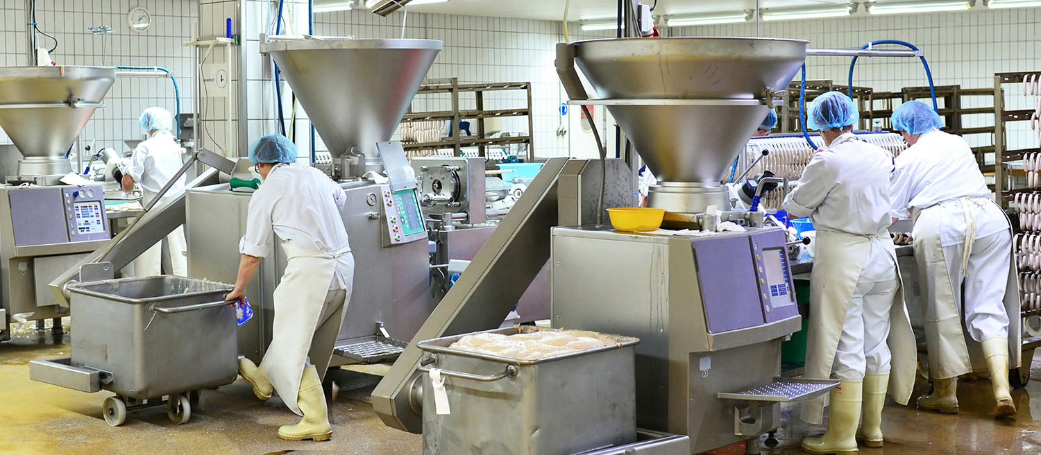 Food Processing Supplies, Parts, and Equipment – RAM Equipment and Supplies
