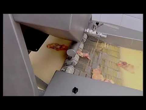 Gaser Model BR-30 Mini Automatic Batter - Breading Machine – RAM ...