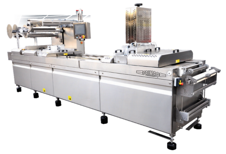 Thermoformers – RAM Service, Equipment and Supplies
